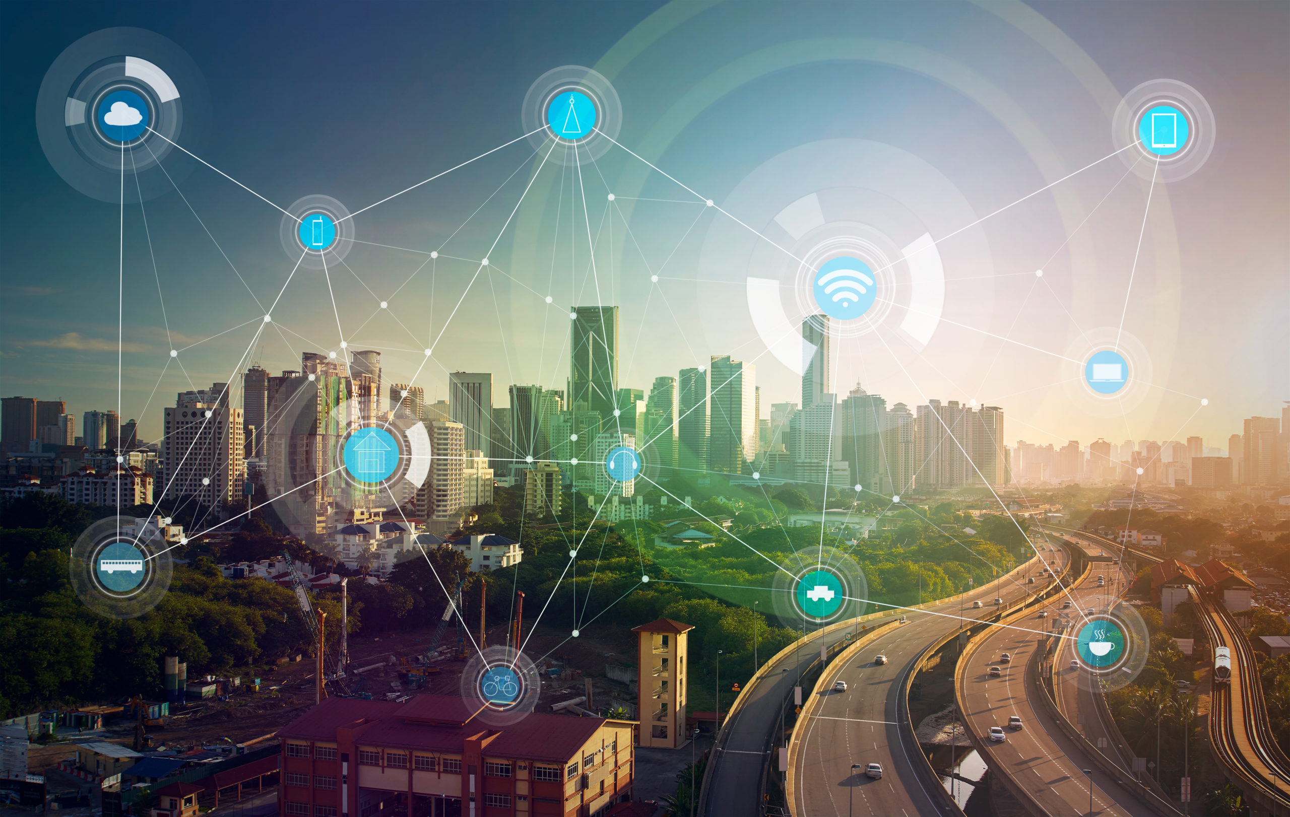 smart city and wireless communication network – Erika Parn